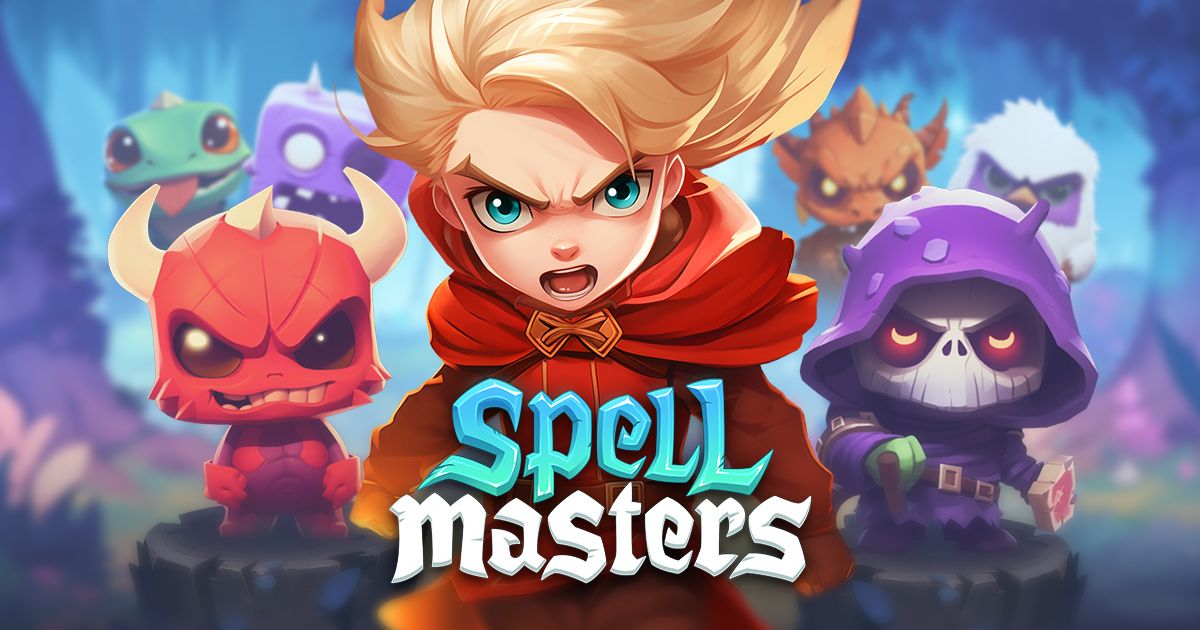 Spell Masters